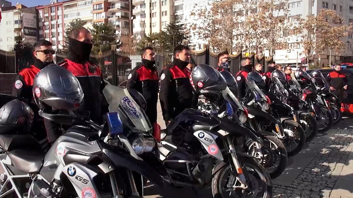 Elazığ'da yunus polisinin araç filosu ve teçhizatı yenilendi - Elazığ ...