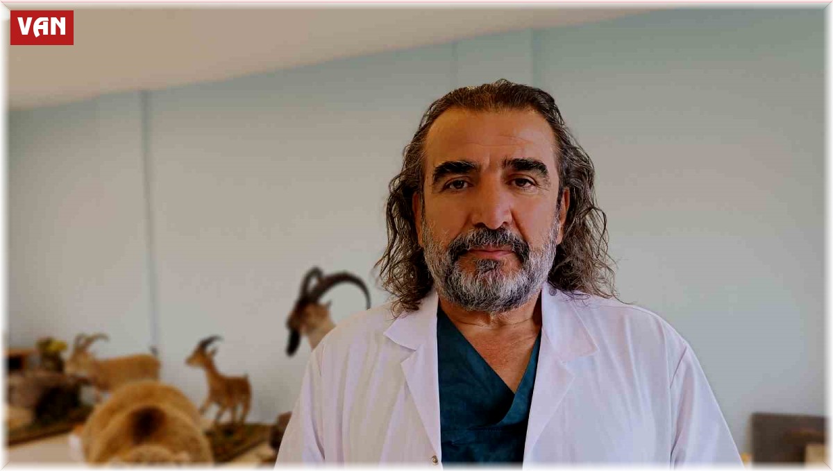 Prof. Dr. Aslan: "Bütün canlıların birlikte yaşadığı bir medeniyet ...