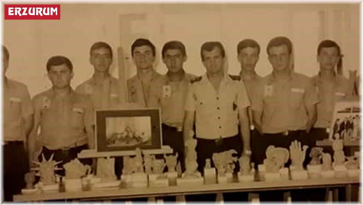 Asker ressamlar web'de - Erzurum Haberleri - Diyadinnet