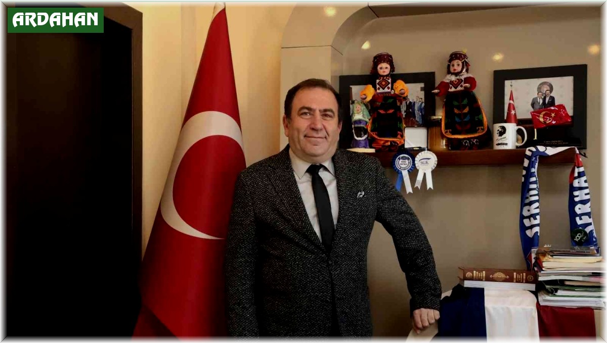 ATSO seçimlerine doğru - Ardahan Haberleri